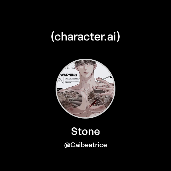 Chat with Stone | character.ai | AI Chat, Reimagined–Your Words. Your ...