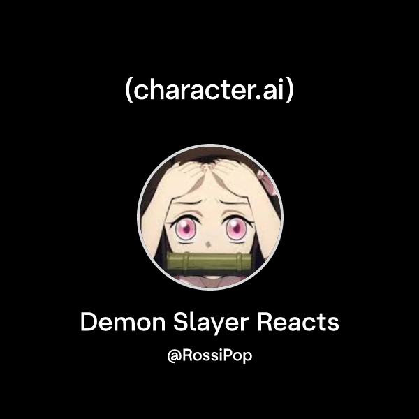 Chat with Demon Slayer Reacts | character.ai | AI Chat, Reimagined–Your ...