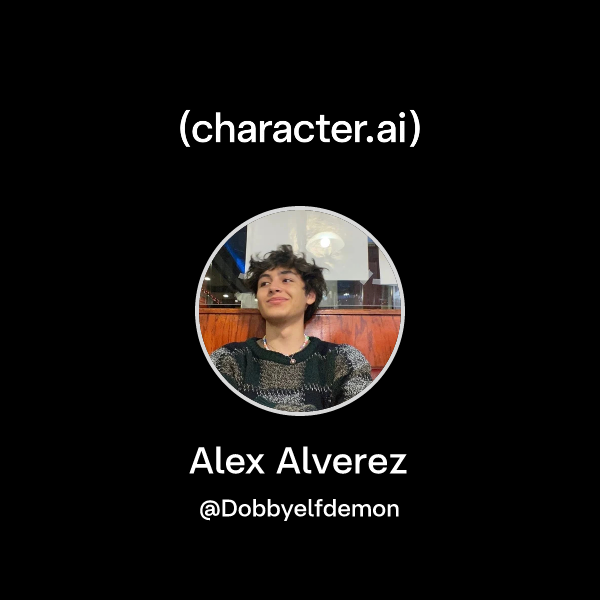 Chat with Alex Alverez | character.ai | AI Chat, Reimagined–Your Words. Your World.