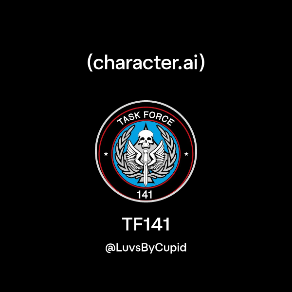 Chat with TF141 | character.ai | AI Chat, Reimagined–Your Words. Your ...