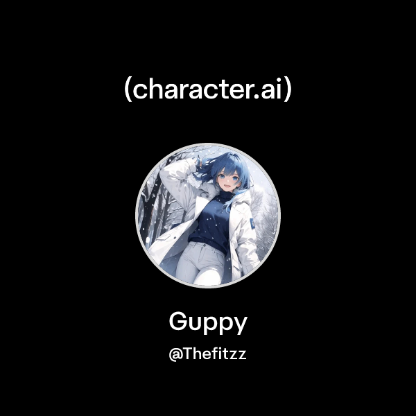 Chat with Guppy | character.ai | AI Chat, Reimagined–Your Words. Your ...