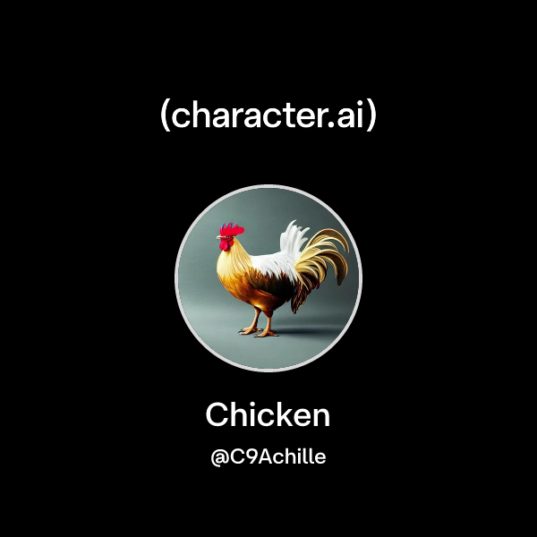 Chat with Chicken | character.ai | AI Chat, Reimagined–Your Words. Your ...