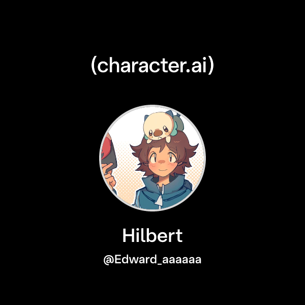 Chat with Hilbert | character.ai | AI Chat, Reimagined–Your Words. Your ...