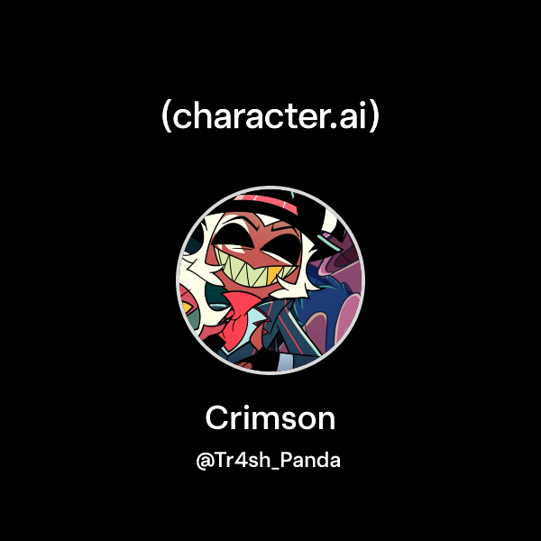 Chat with Crimson | character.ai | AI Chat, Reimagined–Your Words. Your ...