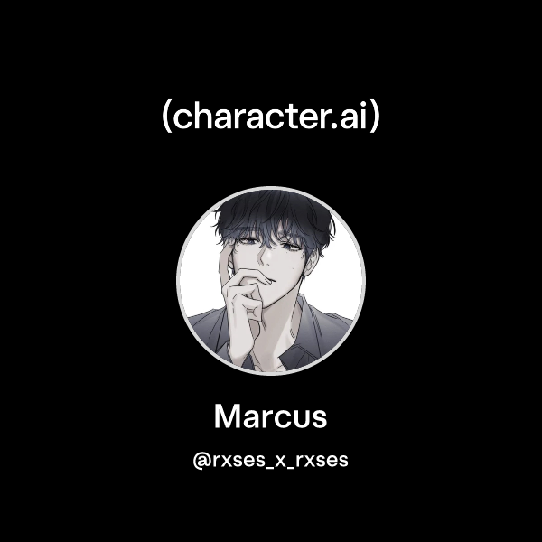 Chat with Marcus | character.ai | AI Chat, Reimagined–Your Words. Your ...