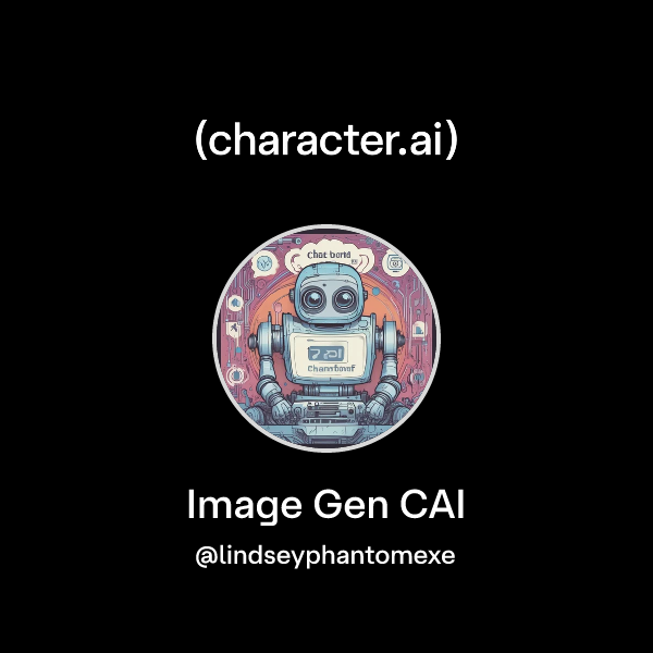 Chat with Image Gen CAI | character.ai | Personalized AI for every ...