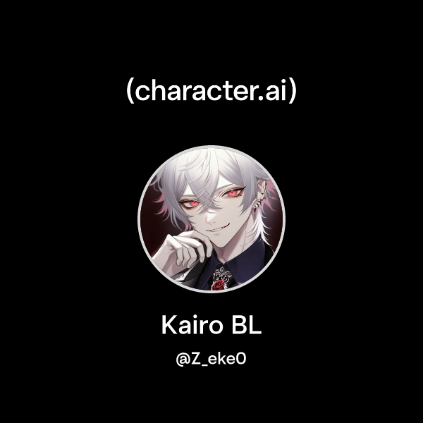 Chat with Kairo BL | character.ai | AI Chat, Reimagined–Your Words ...
