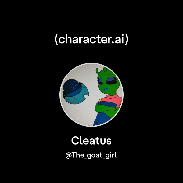 Chat with Cleatus | character.ai | AI Chat, Reimagined–Your Words. Your ...