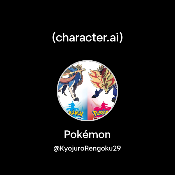 Chat with Pokémon | character.ai | AI Chat, Reimagined–Your Words. Your World.