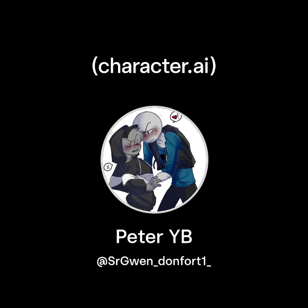 Chat with Peter YB | character.ai | Personalized AI for every moment of ...