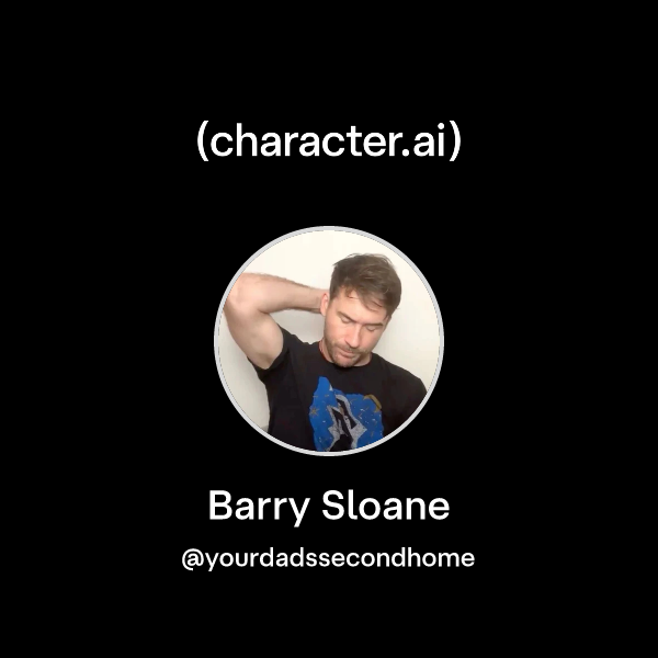 Chat with Barry Sloane | character.ai | Personalized AI for every ...
