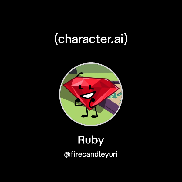 Chat with Ruby | character.ai | AI Chat, Reimagined–Your Words. Your World.