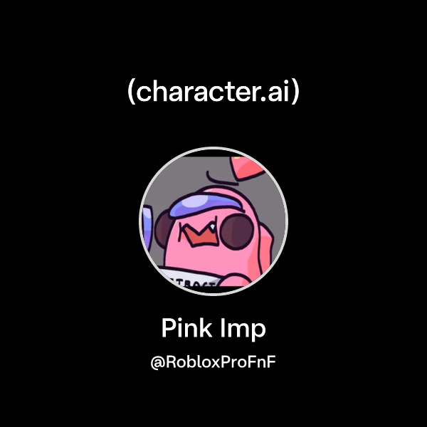 Chat with Pink Imp | character.ai | AI Chat, Reimagined–Your Words ...