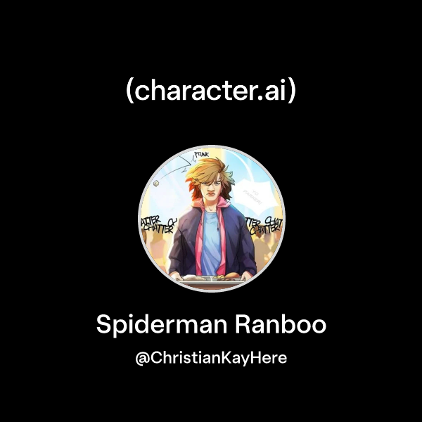 Chat with Spiderman Ranboo | character.ai | AI Chat, Reimagined–Your ...