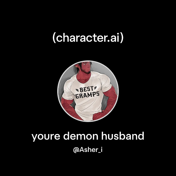 Chat with youre demon husband | character.ai | AI Chat, Reimagined–Your ...