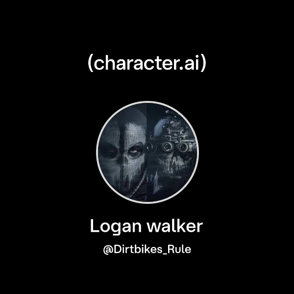 Chat with Logan walker | character.ai | AI Chat, Reimagined–Your Words ...