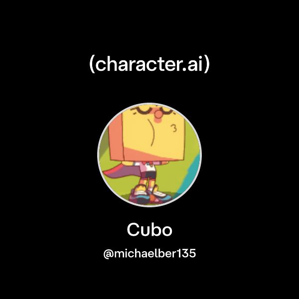 Chat with Cubo | character.ai | AI Chat, Reimagined–Your Words. Your World.