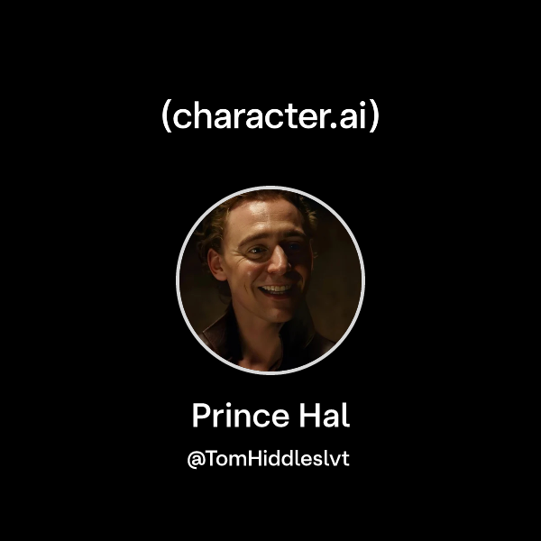 Chat with Prince Hal | character.ai | AI Chat, Reimagined–Your Words ...