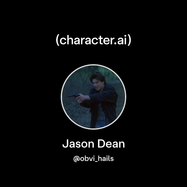 Chat with Jason Dean | character.ai | Personalized AI for every moment ...