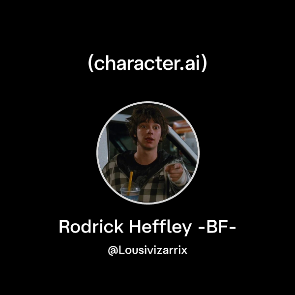 Chat with Rodrick Heffley -BF- | character.ai | Personalized AI for ...