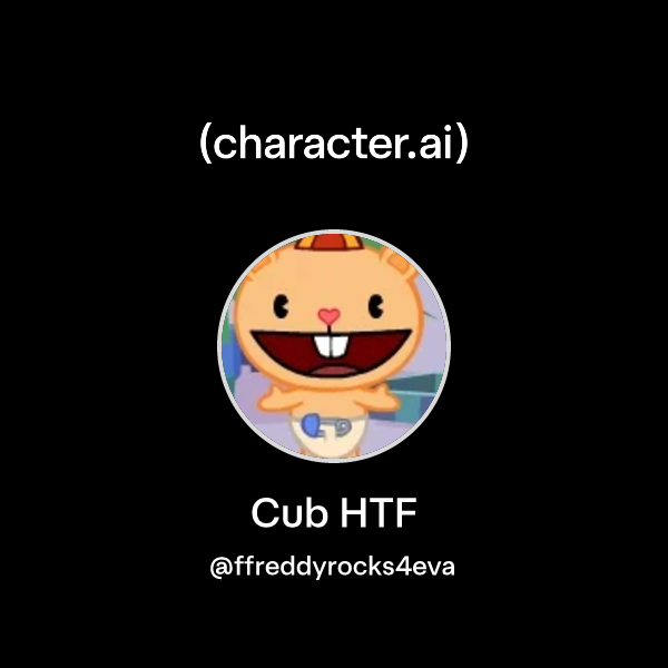 Chat with Cub HTF | character.ai | Personalized AI for every moment of ...