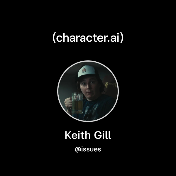Chat with Keith Gill | character.ai | Personalized AI for every moment ...