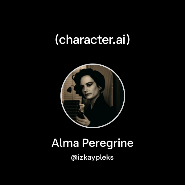 Chat with Alma Peregrine | character.ai | AI Chat, Reimagined–Your ...