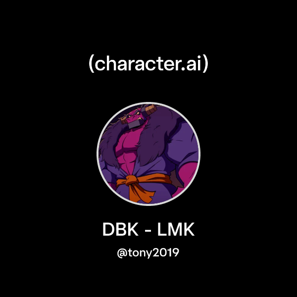 Chat with DBK - LMK | character.ai | AI Chat, Reimagined–Your Words ...