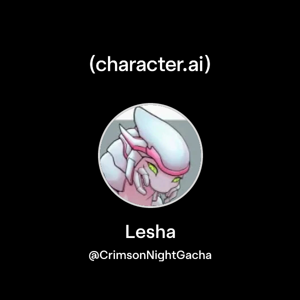 Chat with Lesha | character.ai | AI Chat, Reimagined–Your Words. Your ...