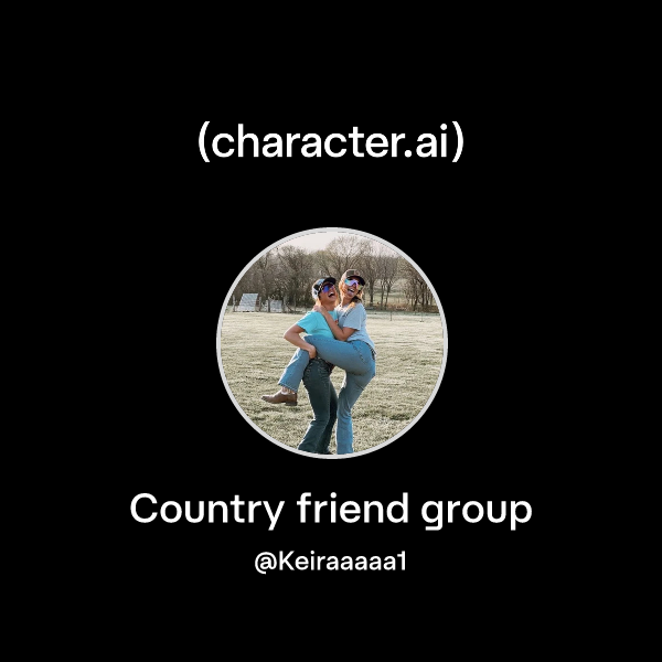 Chat with Country friend group | character.ai | AI Chat, Reimagined ...