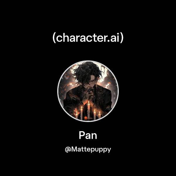 Chat with Pan | character.ai | Personalized AI for every moment of your day