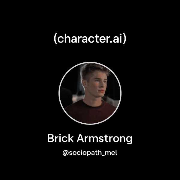 Chat with Brick Armstrong | character.ai | AI Chat, Reimagined–Your ...