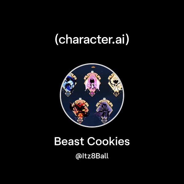 Chat with Beast Cookies | character.ai | AI Chat, Reimagined–Your Words ...