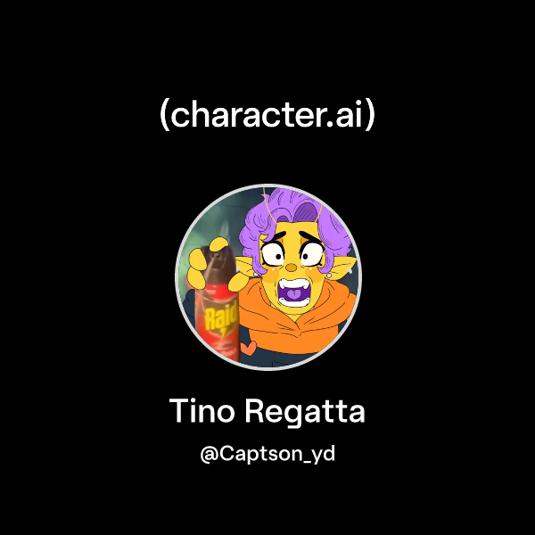 Chat with Tino Regatta | character.ai | Personalized AI for every ...
