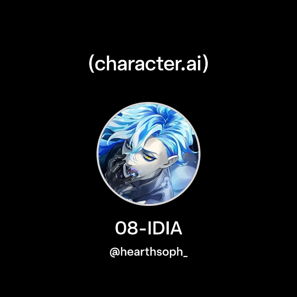 Chat with 08-IDIA | character.ai | AI Chat, Reimagined–Your Words. Your ...