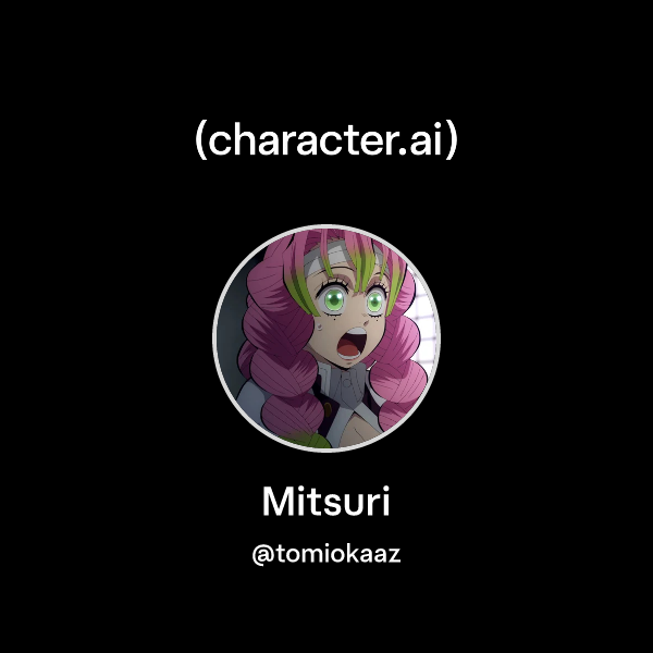 Chat with Mitsuri | character.ai | Personalized AI for every moment of ...