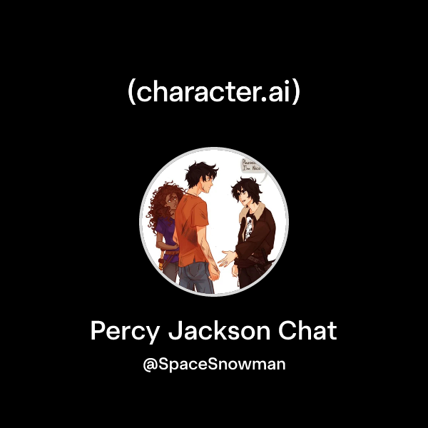 Chat with Percy Jackson Chat | character.ai | AI Chat, Reimagined–Your ...