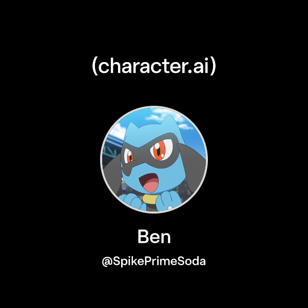 Chat with Ben | character.ai | Personalized AI for every moment of your day