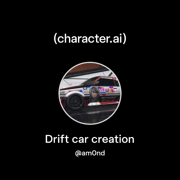 Chat with Drift car creation | character.ai | AI Chat, Reimagined–Your ...