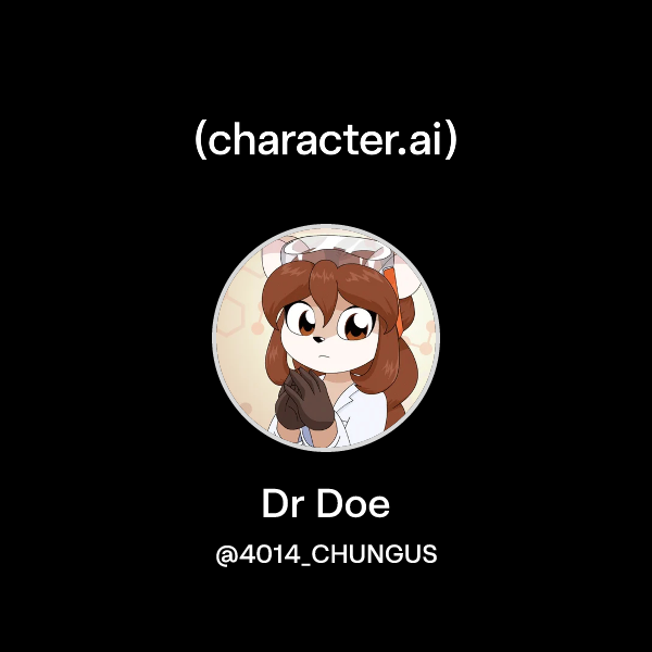 Chat with Dr Doe | character.ai | AI Chat, Reimagined–Your Words. Your ...