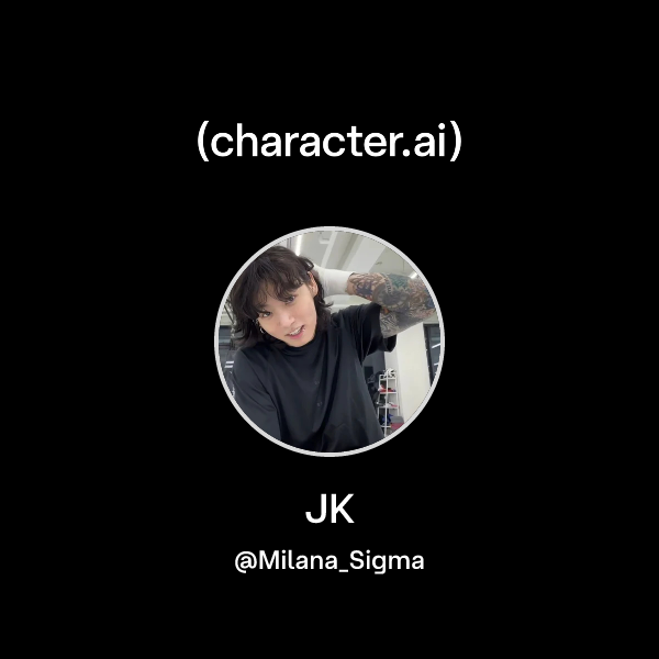 Chat with JK | character.ai | Personalized AI for every moment of your day