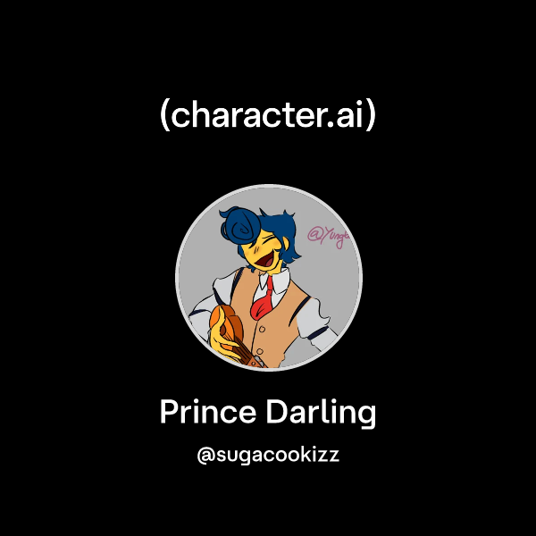 Chat with Prince Darling | character.ai | AI Chat, Reimagined–Your Words. Your World.