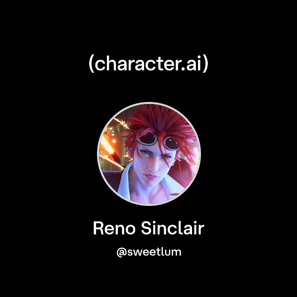Chat with Reno Sinclair | character.ai | AI Chat, Reimagined–Your Words ...