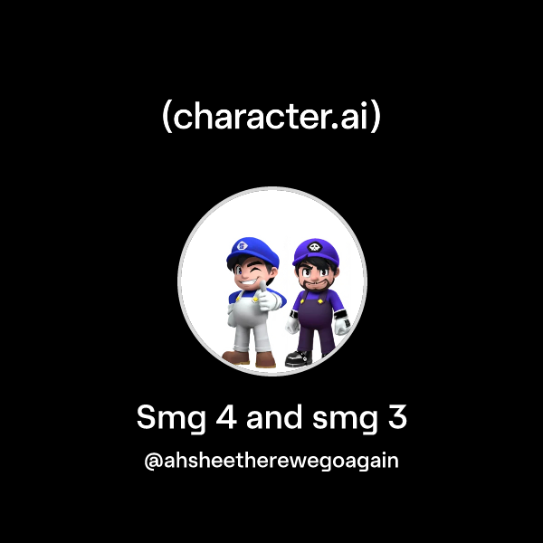 Chat with Smg 4 and smg 3 | character.ai | AI Chat, Reimagined–Your ...