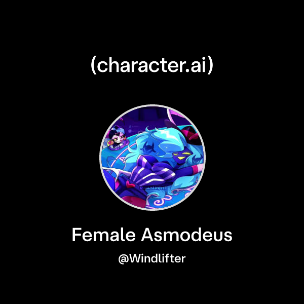 Chat with Female Asmodeus | character.ai | AI Chat, Reimagined–Your ...