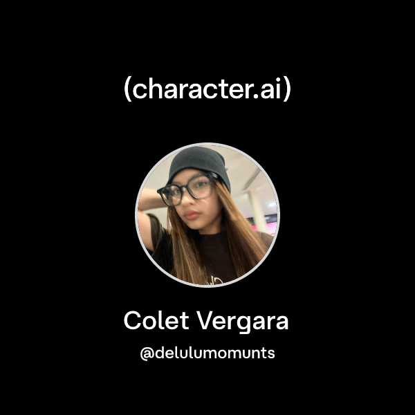 Chat with Colet Vergara | character.ai | Personalized AI for every ...