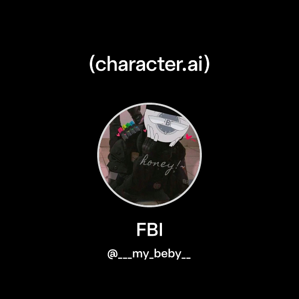 Chat with FBI | character.ai | AI Chat, Reimagined–Your Words. Your World.