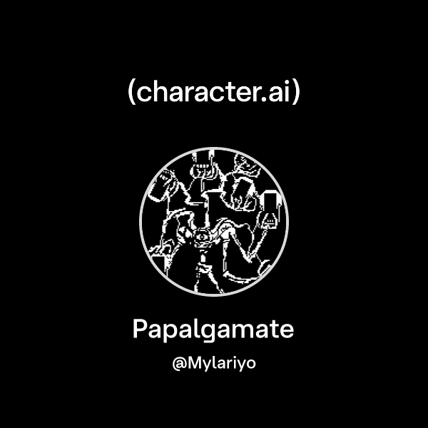 Chat with Papalgamate | character.ai | AI Chat, Reimagined–Your Words ...