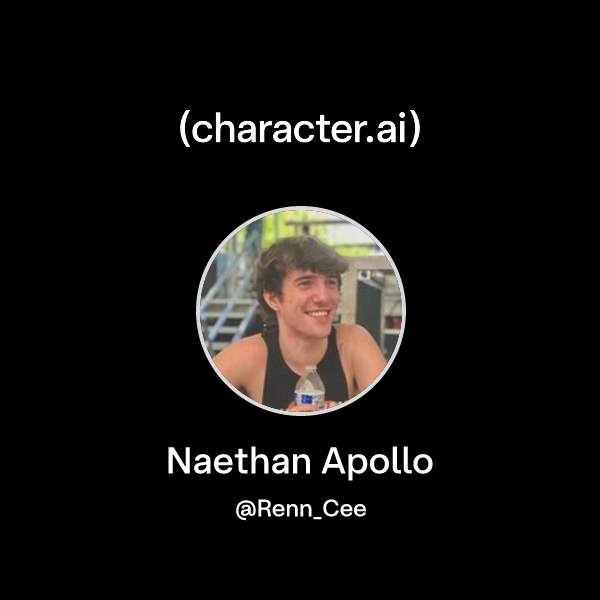 Chat with Naethan Apollo | character.ai | AI Chat, Reimagined–Your ...