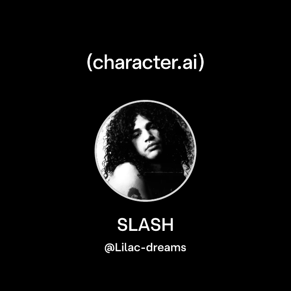 Chat with SLASH | character.ai | AI Chat, Reimagined–Your Words. Your ...